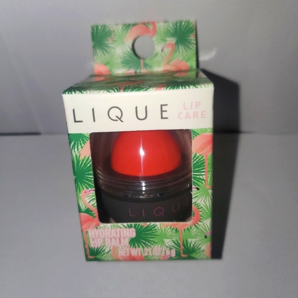 lique | Makeup | Lique Hydrating Lipbalm Papaya | Poshmark